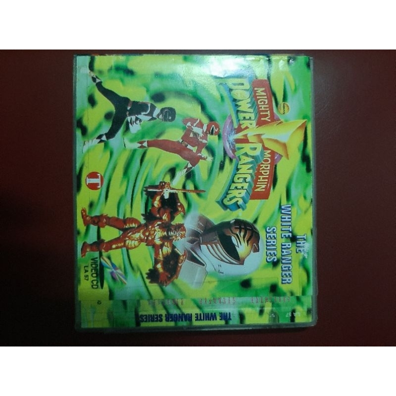 Jual Kaset / DVD anak anak Mighty Morphin Power Rangers | Shopee Indonesia