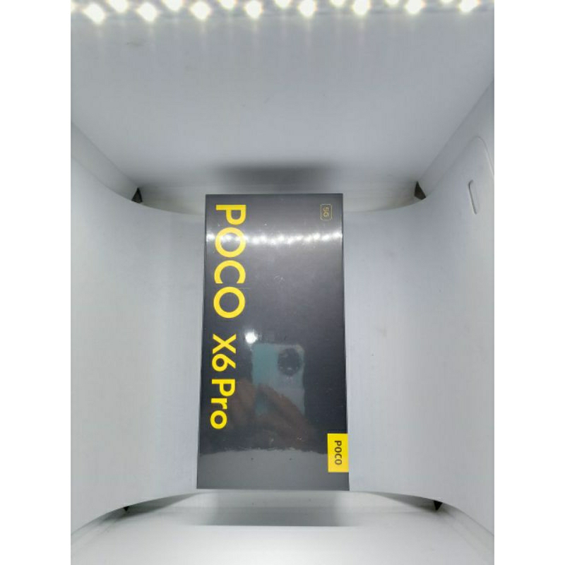 Jual POCO X6 Pro 5G 12/512 GB Garansi resmi | Shopee Indonesia