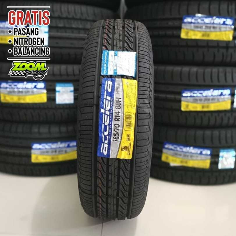 Jual Ban Mobil Avanza, Xenia, Kijang Lgx Ring 14 ACCELERA ECO+ 185/70 R14 | Shopee Indonesia