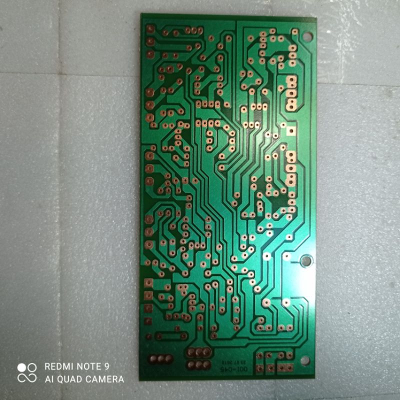Jual PCB kit modul amplifier mono plus filter subwoofer | Shopee Indonesia