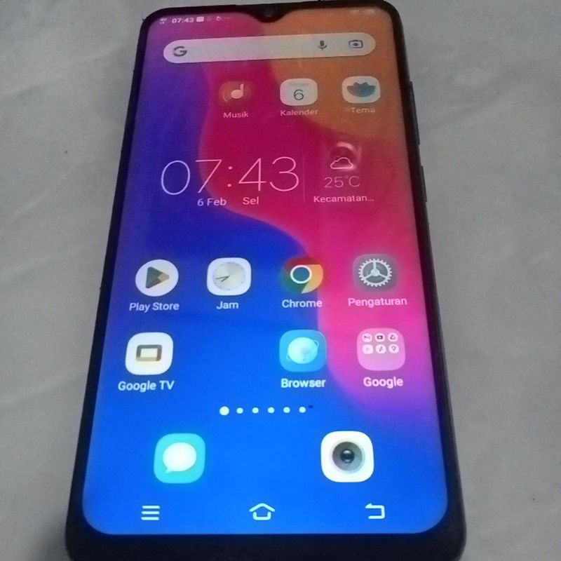 Jual Vivo y91 model 1817 normal siap pakai | Shopee Indonesia