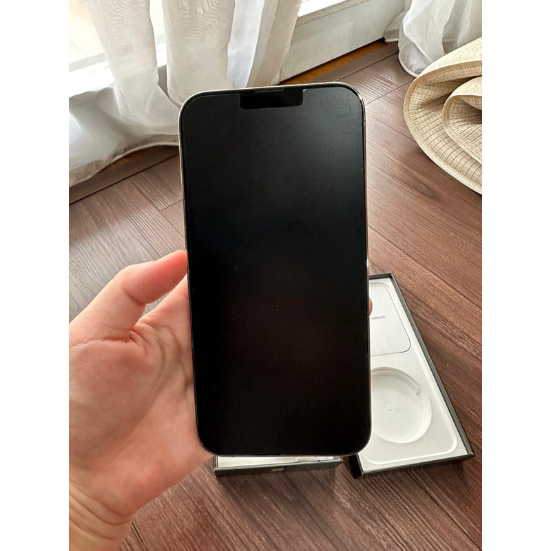 Jual Iphone 13 PROMAX pro max 256 GB Second ex inter like new mulus ...