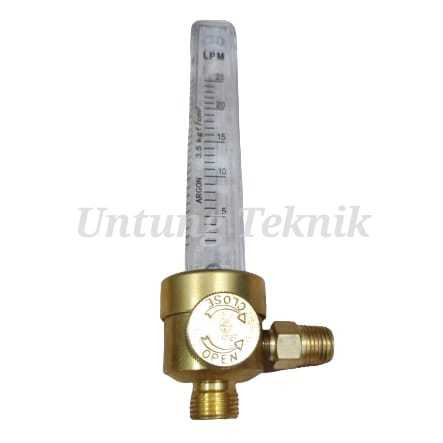 Jual Caldwell FLOWMETER SPare part Meteran angin untuk regulator Argon ...