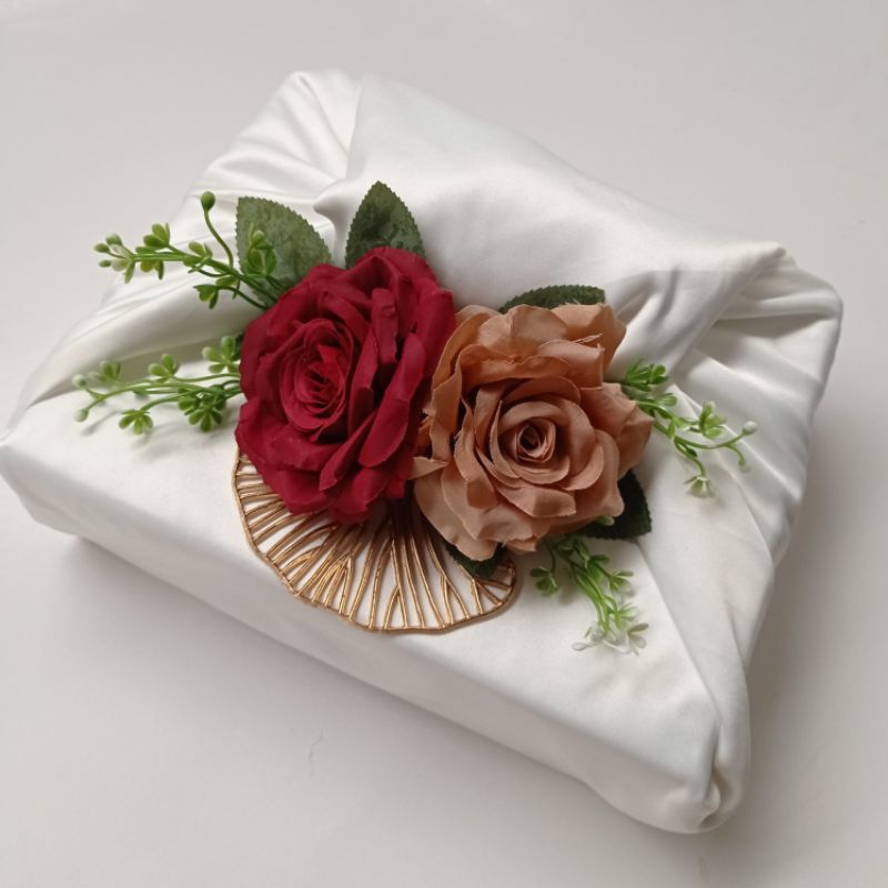 Jual Rangkaian Bunga Hias Untuk Hampers Gift Dan Hidden Seserahan