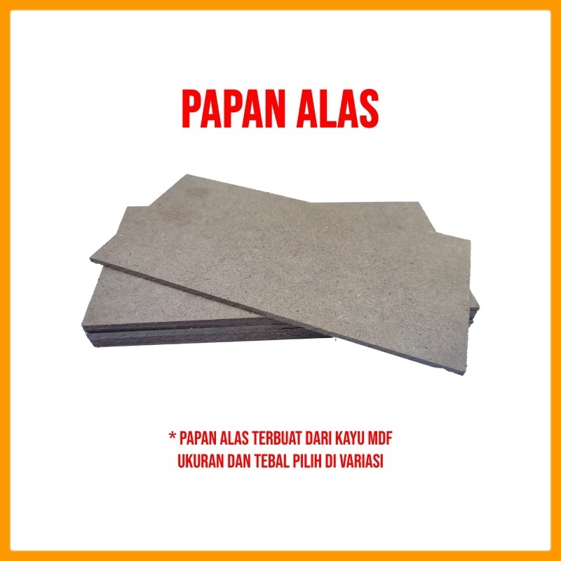 Jual Papan Alas untuk Praktek Rangkaian Listrik 20x10, 15x20, 20x30 ...