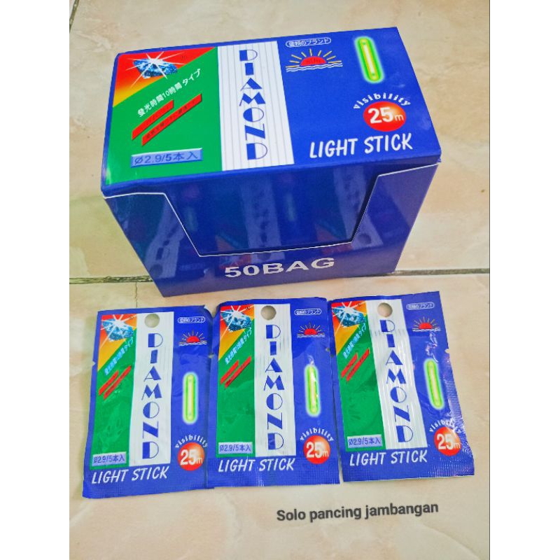 Jual Starlite Diamond 25mm isi 5 (5pcs) | Shopee Indonesia