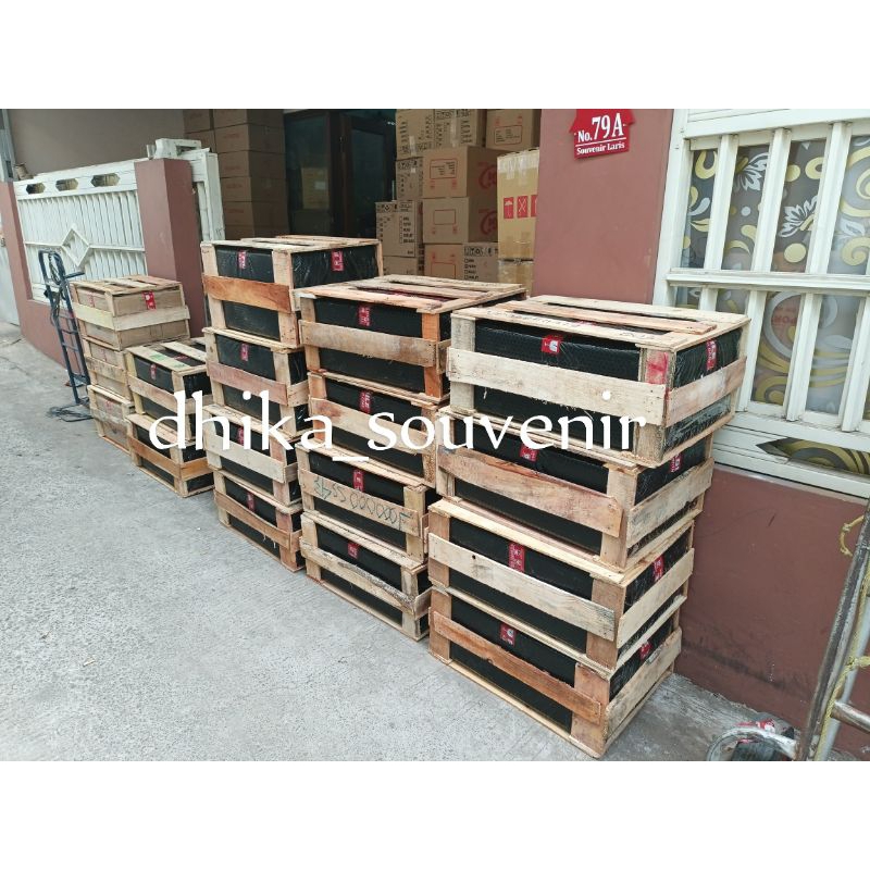 Jual Packing Kayu, Peti Kayu, Pengaman Paket | Shopee Indonesia
