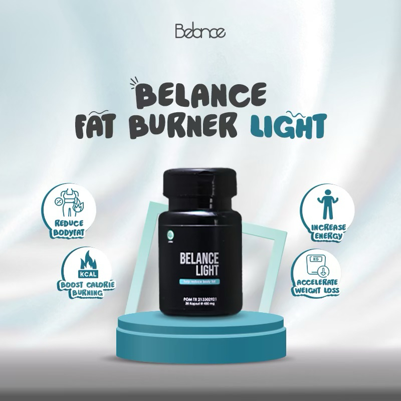 Jual Belance official store - Belance Light Fat Burner - Belance ...
