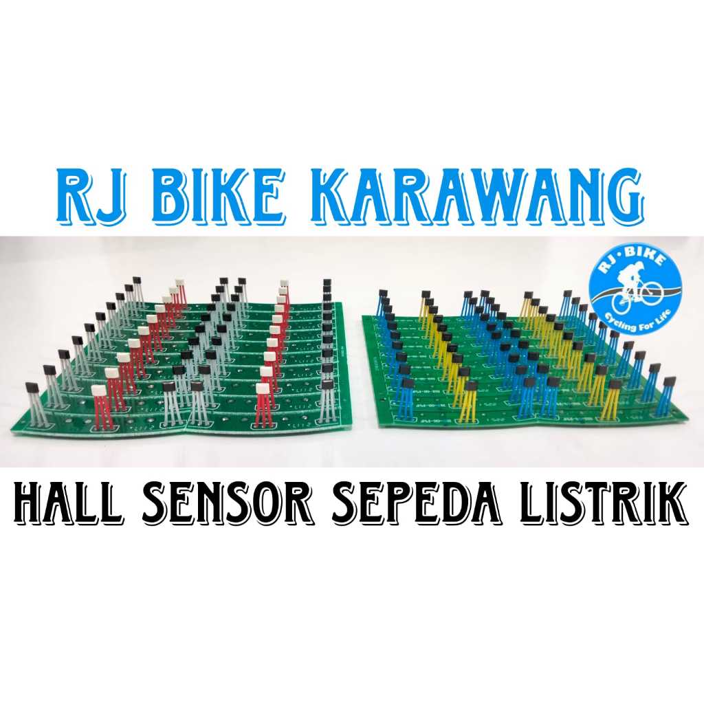 Jual Hall Sensor dinamo sepeda listrik Universal | Shopee Indonesia