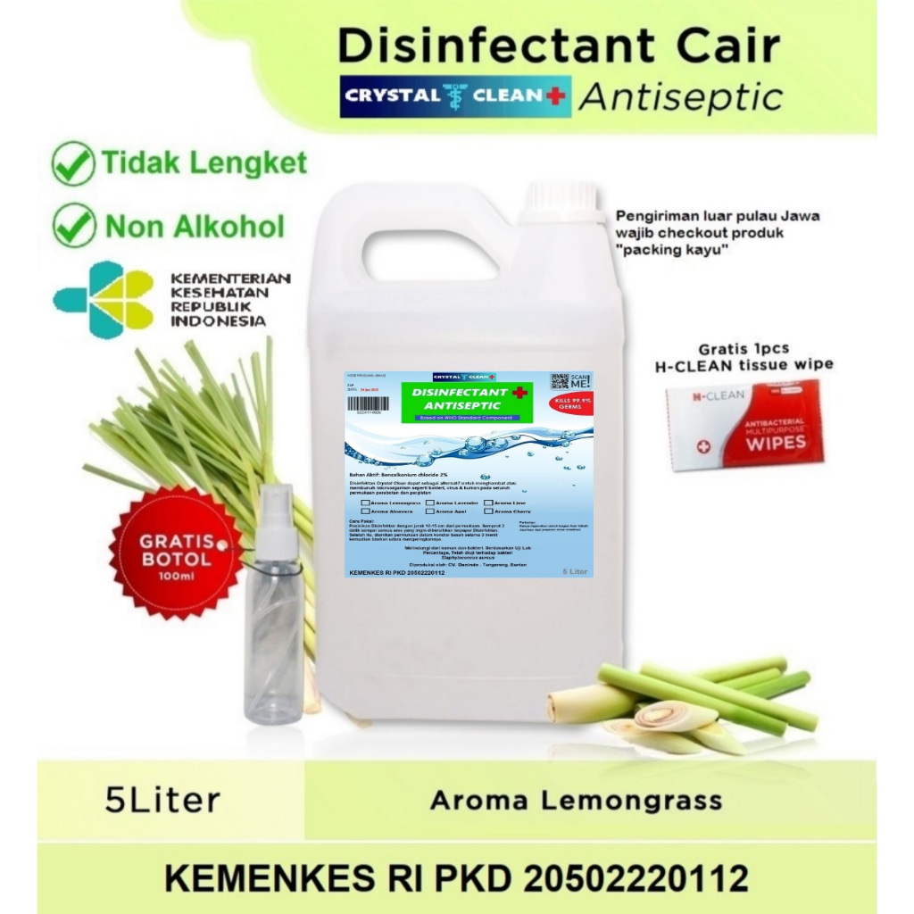 Jual Disinfektan Terlengkap & Harga Terbaru Mei 2026 | Shopee Indonesia