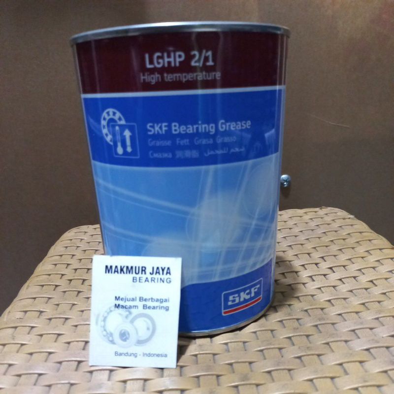 Jual GREASE LGHP 2/1 High temperature SKF Bearing Grease stempet | Shopee Indonesia