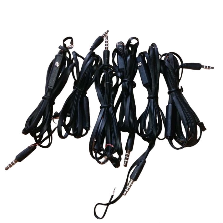 Jual Kabel Headset stereo/kabel headset untuk bando/hanya kabel headset ...