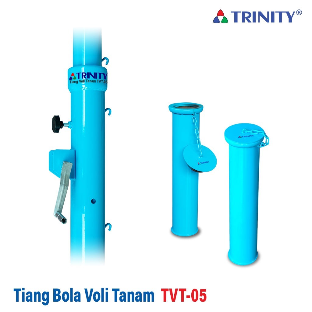 Jual Tiang Voli Tanam-TVT05 | Shopee Indonesia