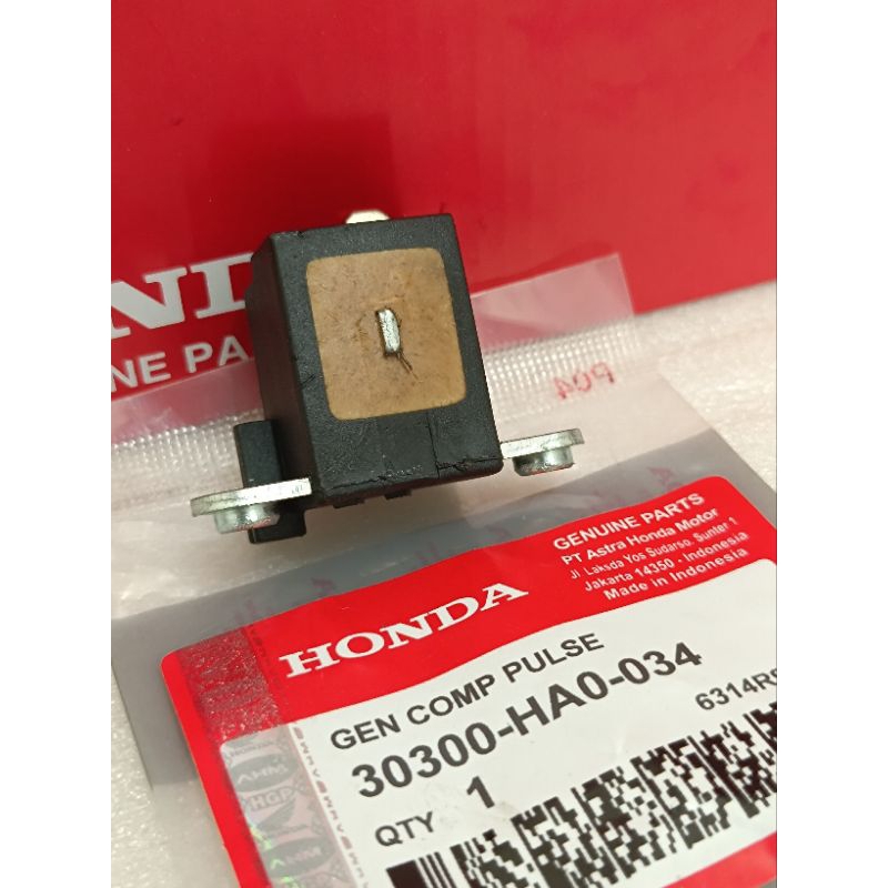 Jual Fulser Pulser Tiger Megapro Gl Pro AHM | Shopee Indonesia