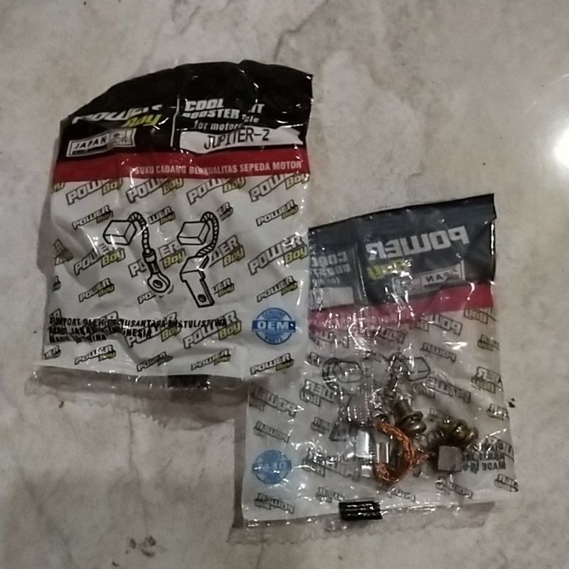 Jual ARANG,ARENG COOL STATER JUPITER Z CARBON BRUSH (POWER) | Shopee ...