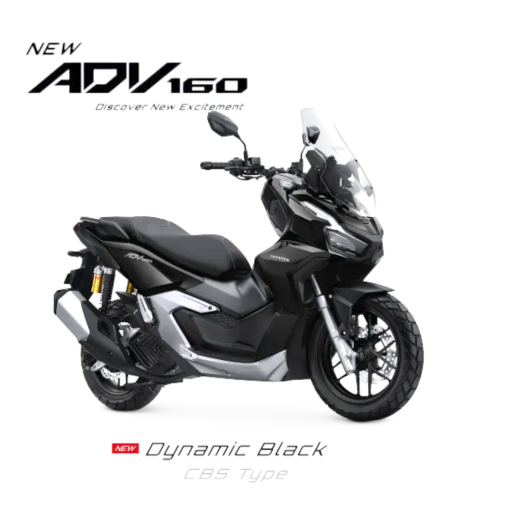 Jual NEW HONDA ADV 160 CBS 2025 MEDAN DAN SEKITARNYA | Shopee Indonesia