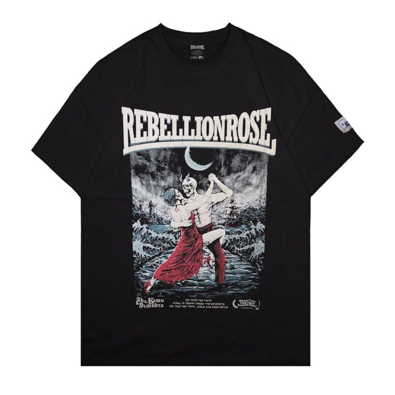Jual Rebellion Rose "Samudra" | Shopee Indonesia
