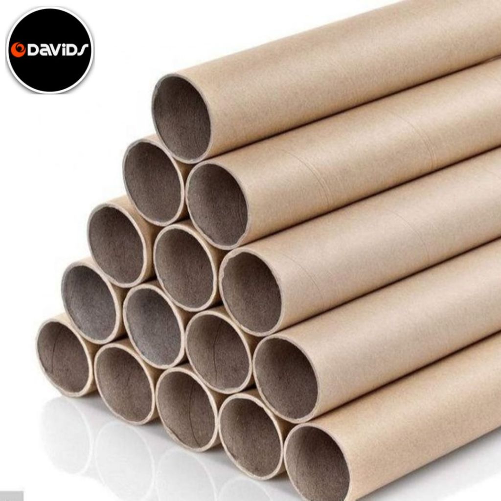 Jual Paper Core Tube Tabung Kertas Samson Selongsong Kardus Tebal 1M Meter | Shopee Indonesia