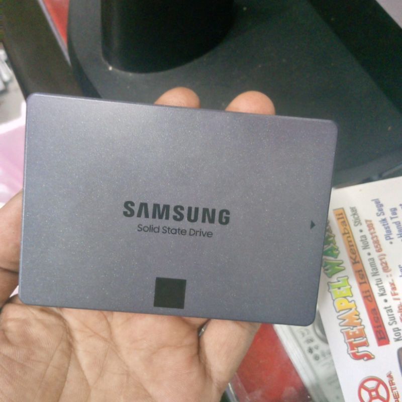 Jual SSD SAMSUNG 2 TB 870 QVO SENTINEL 100% | Shopee Indonesia