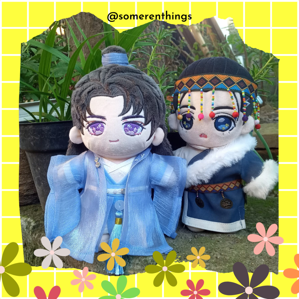 Jual Boneka Oppa Korean Doll l Boneka Cowok/Cewek KoreaChina | Shopee ...