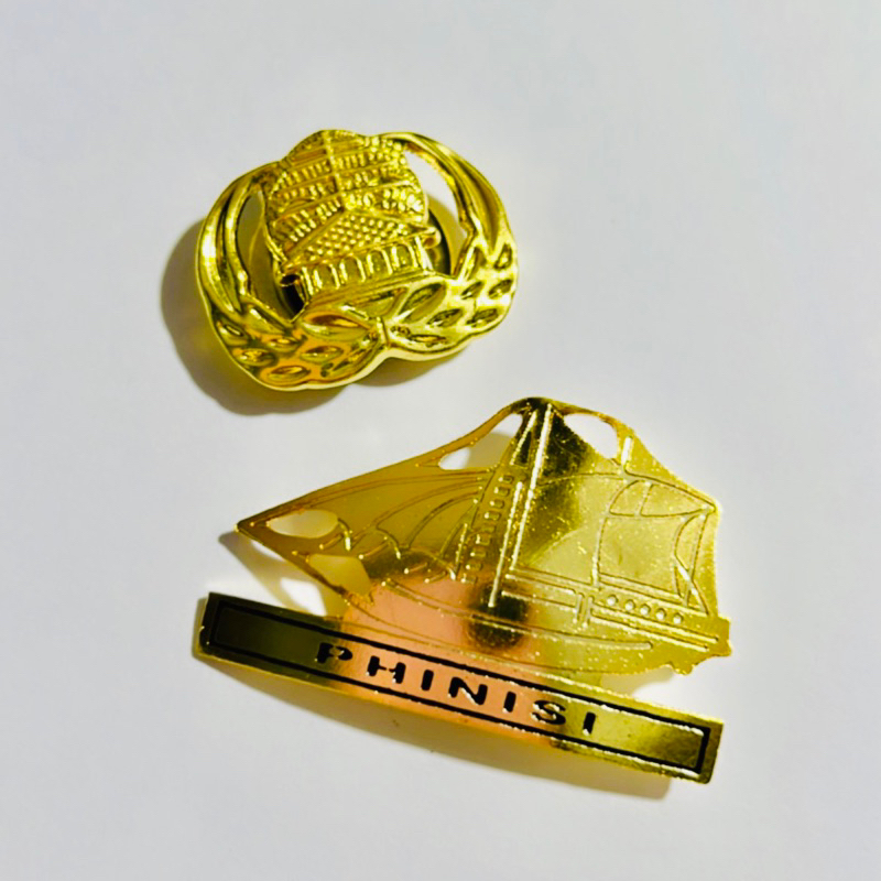 Jual PAKET PIN PHINISI DAN PIN KOPRI (Magnet/Peniti) | Shopee Indonesia