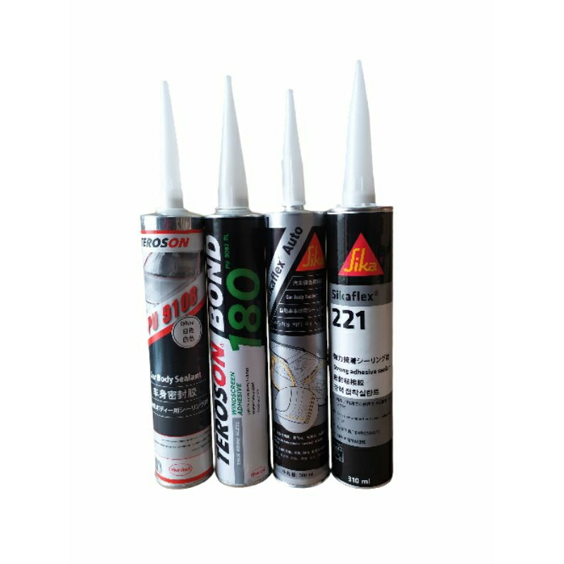 Jual Teroson Lem Kaca dan Body Mobil/ Sealant/ Siler | Shopee Indonesia