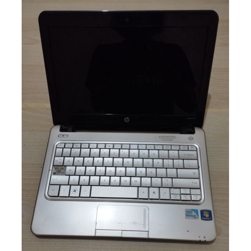 Jual Notebook HP dm1-1126TU Intel pentium DDR3 | Shopee Indonesia