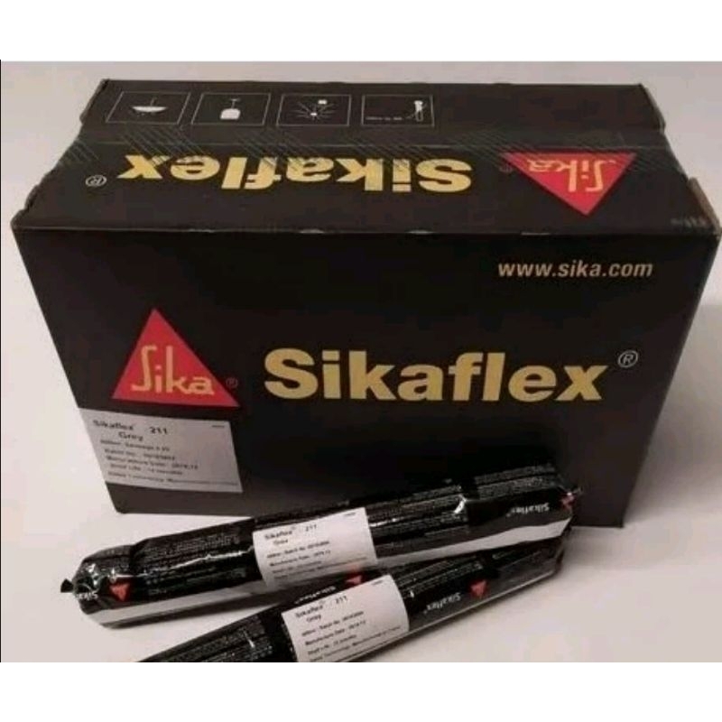 Jual SIKAFLEX 211 PU SEALANT 600ml | Shopee Indonesia