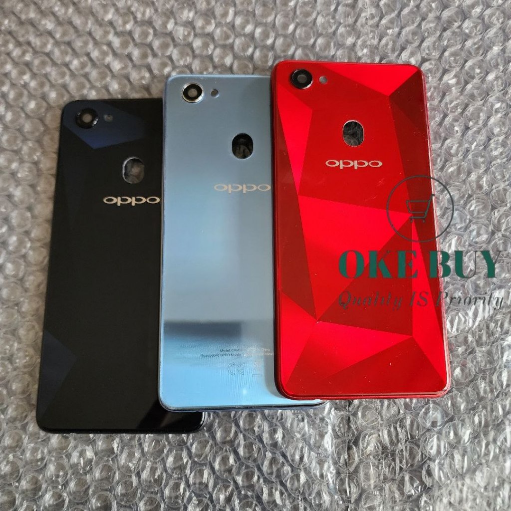 Jual Backdoor Casing Tutup Belakang Hp Oppo F7 CPH1819 CPH1821 1821 ...