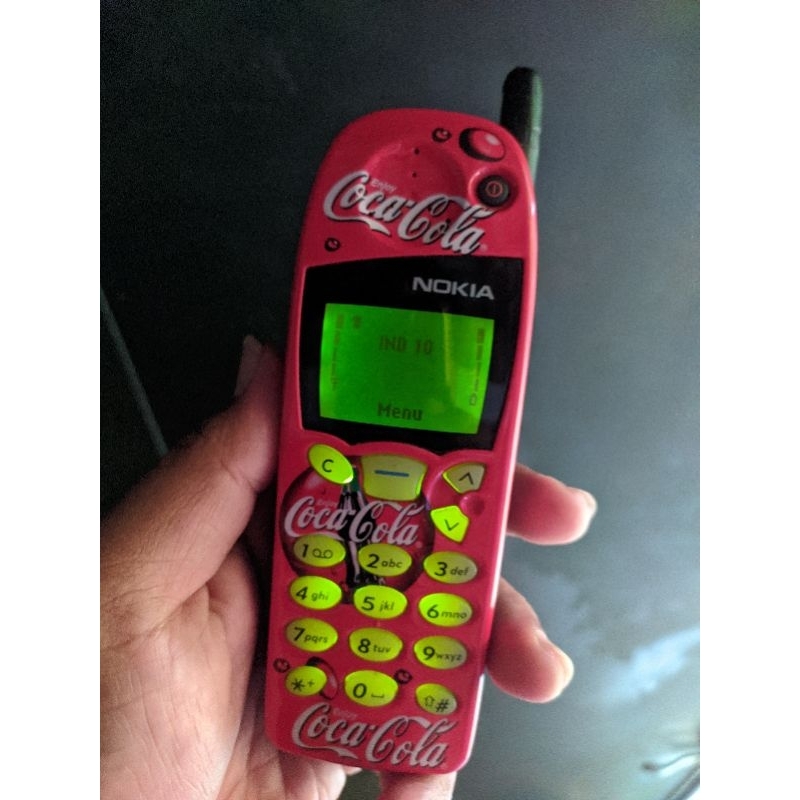 Jual nokia 5110 tahun pembuatan 1998 masih ready dan berfungsi | Shopee Indonesia