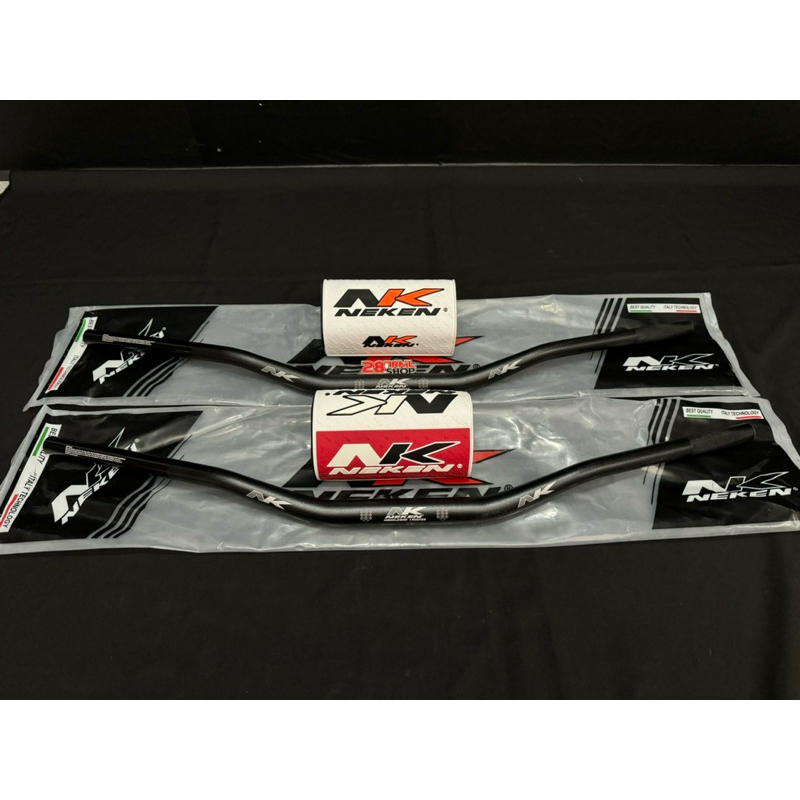 Jual STANG NEKEN FATBAR TRAIL SUPERMOTO | Shopee Indonesia