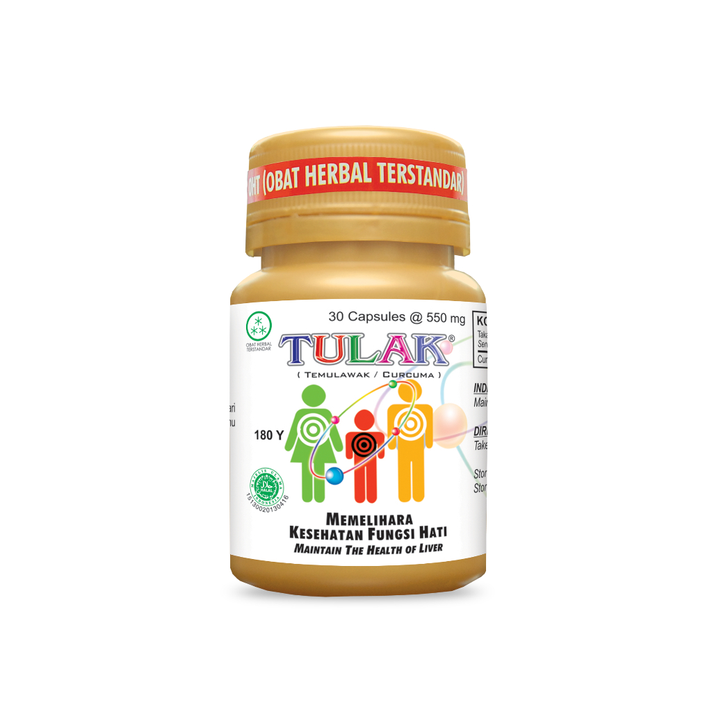 Jual Borobudur Herbal Jakarta - Tulak 30 Kapsul - Memelihara kesehatan ...