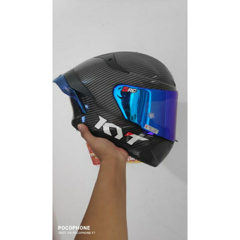 Jual kyt ttc carbon | Shopee Indonesia