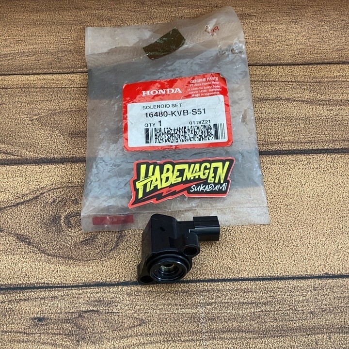 Jual selenoid sensor censor iacv switch swit langsam cuk otomatis set ...