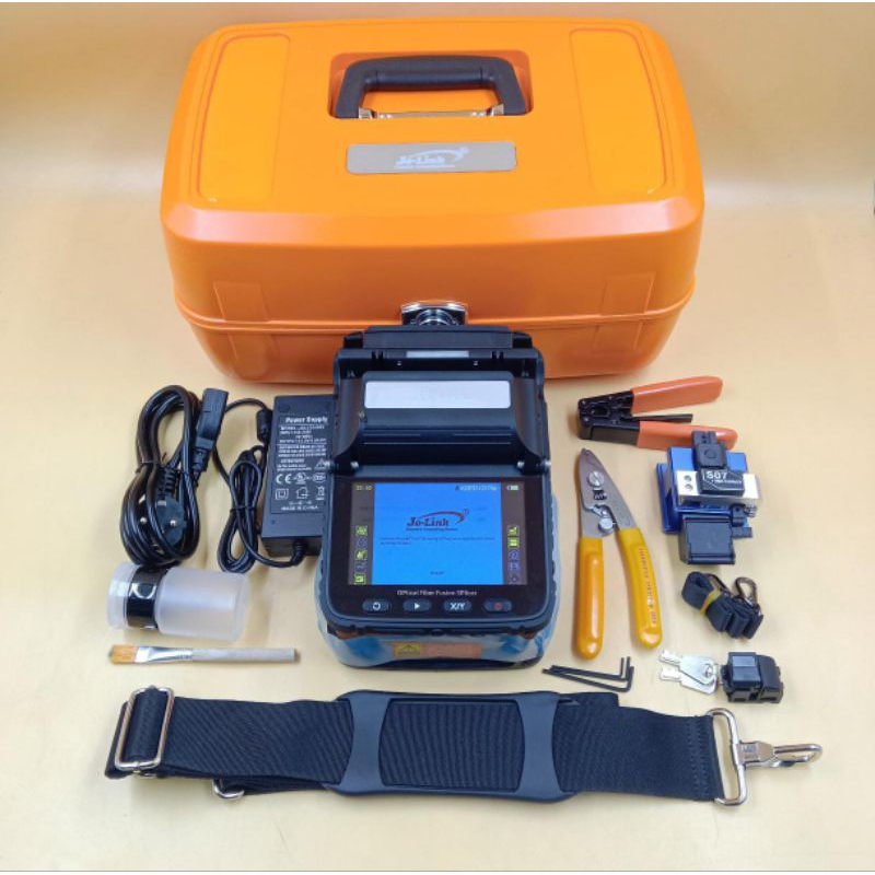 Jual splicer Ai6A/alat sambung fiber optic | Shopee Indonesia