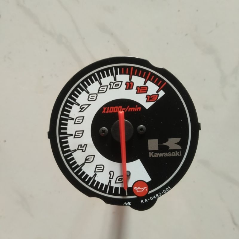 Jual Mesin rpm spidometer ninja rr new pnp old ckd CBU Tachometer ...