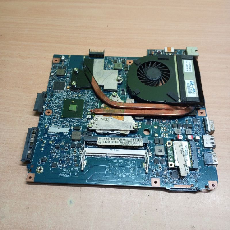 Jual Mobo Motherboard Board Mainboard Mesin Laptop Acer Aspire 4741G Core i5 | Shopee Indonesia
