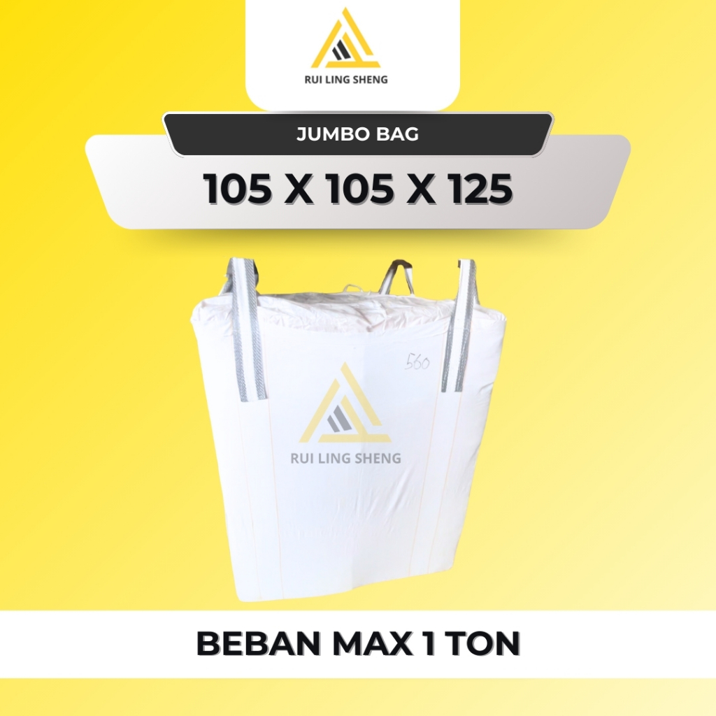 Jual Jumbo Bag / Karung Bag / Karung Jumbo Model B2 Top Daffle Bottom ...