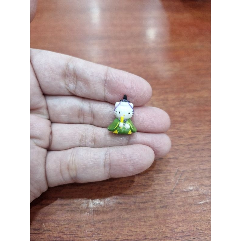 Jual hello kitty mini chatm (kaisar) | Shopee Indonesia