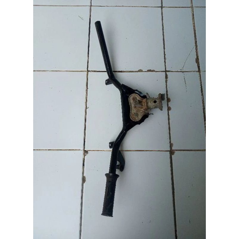 Jual stang stir Honda Supra x PNP fit lama original cabutan | Shopee ...