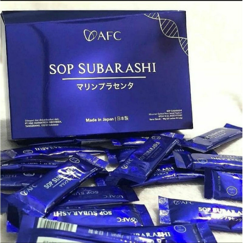 Jual SUBARASHI ( ANTI HIPERTENSI ) ORIGINAL JEPANG | Shopee Indonesia