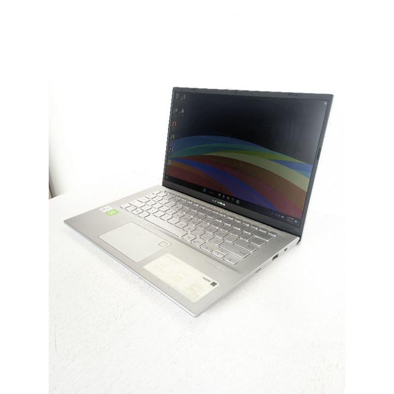 Jual Laptop second Asus i5 gen 10 Dual graphic card terjangkau ASUS ...
