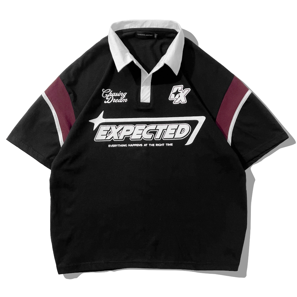 Jual " VOLUME 1 " OVERSIZE RUGBY SHIRT / BAJU RUGBY OVERSIZE | Shopee ...