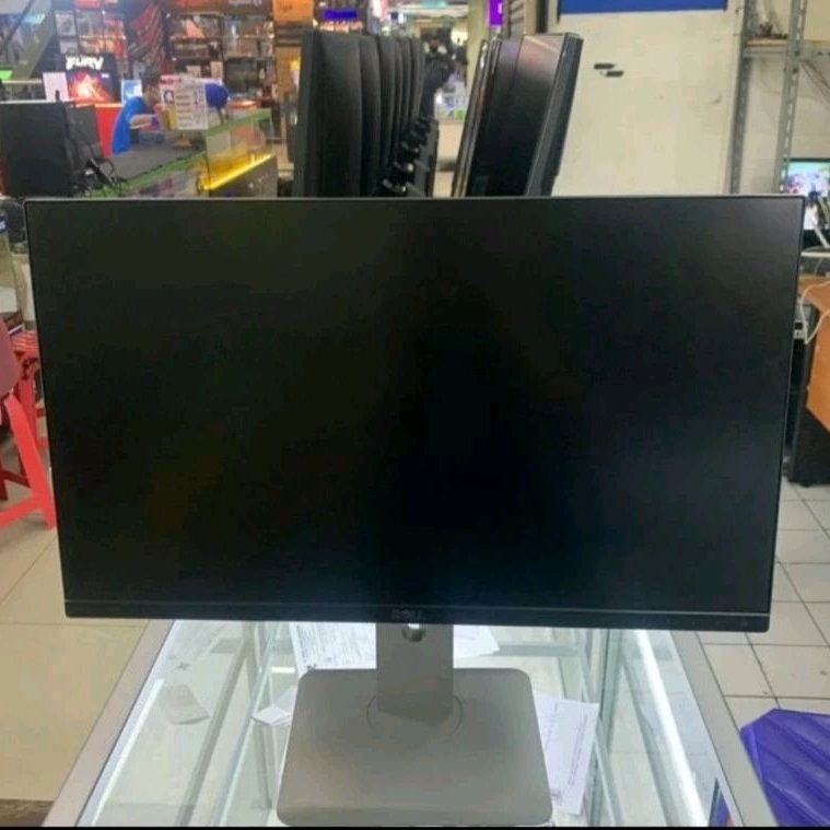 Jual MONITOR DELL 24 INCH FRAMELESS, FULL HD, HDMI, BISA VERTICAL ...