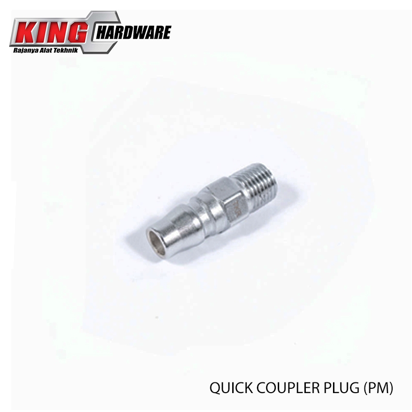 Jual QUICK COUPLER TEKIRO PLUG PM 20, PM 30 & PM 40 | Shopee Indonesia