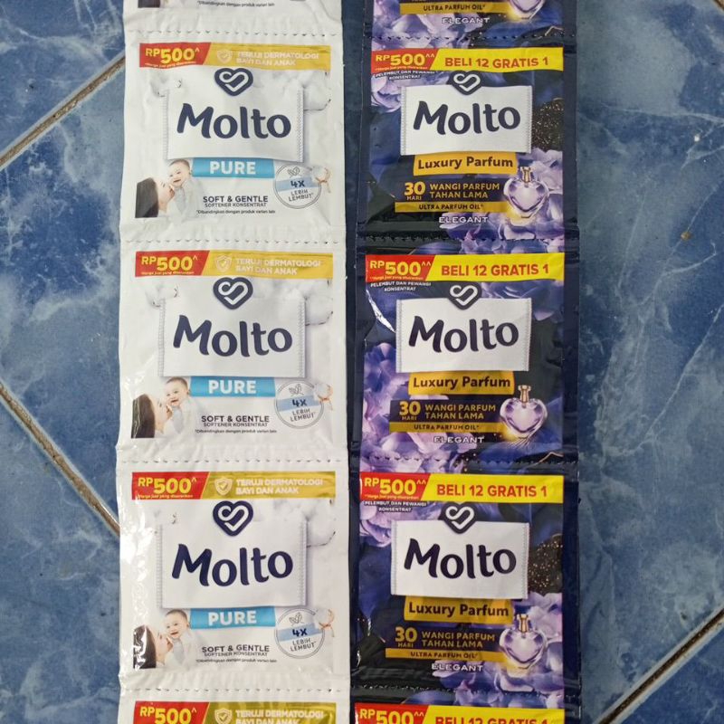 Jual Molto (1 renteng) | Shopee Indonesia