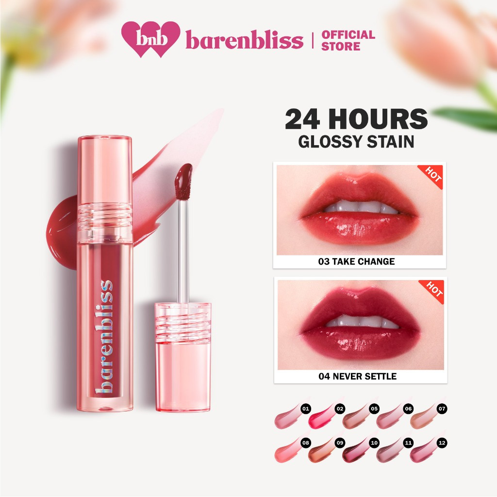 Jual BNB BARENBLISS Apple Makes Adorable Mousse Tint - Lip Mousse ...