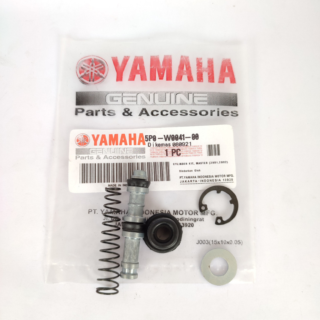 Jual MASTER REM 2B01, 2B02 JUPITER, MIO 5P0-W0041-00 | Shopee Indonesia