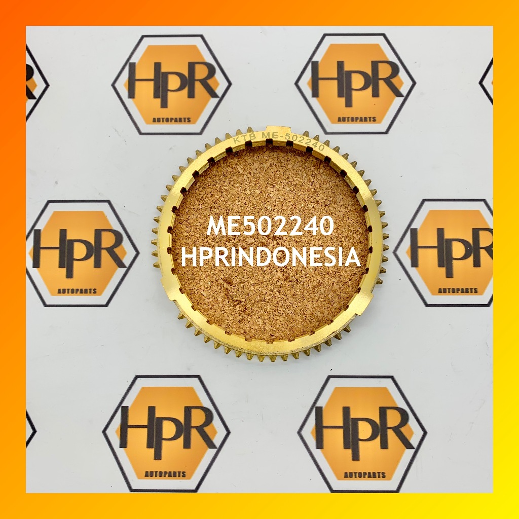 Jual Ring Besar Synchronizer Sinkromis ME502240 Gigi 4 5 - PS125 Canter ...
