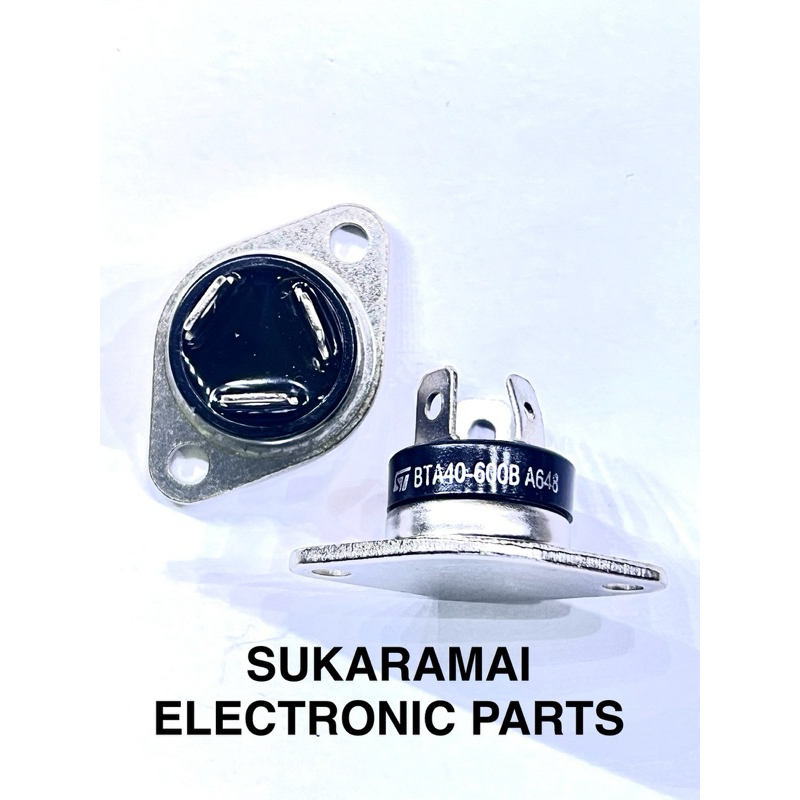 Jual Triac BTA40 BTA40-600B BTA 40-600 B | Shopee Indonesia